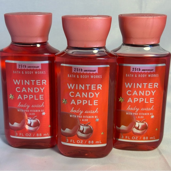 Bath & Body Works | Bath & Body | Bath Body Works Winter Candy Apple ...